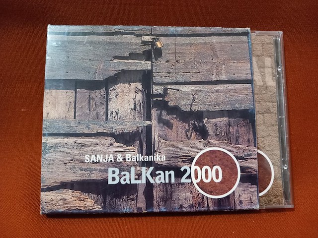 Sanja &; Balkanika - Balkan 2000