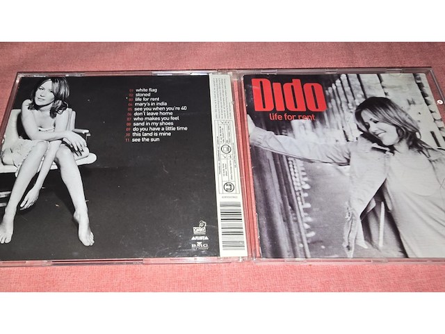 Dido - Life for rent , ORIGINAL