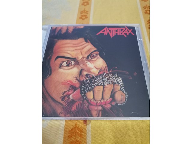 Anthrax - Fistful of Metal