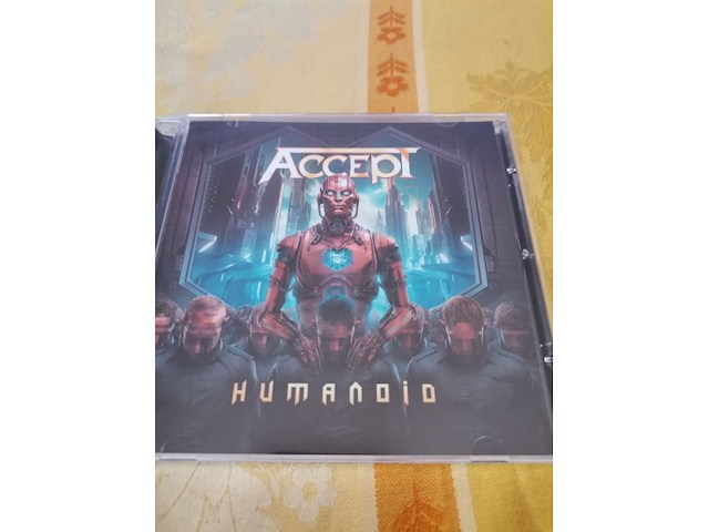 Accept - Humanoid