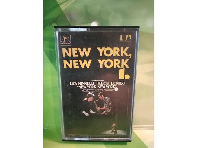 New York, New York - Soundtrack