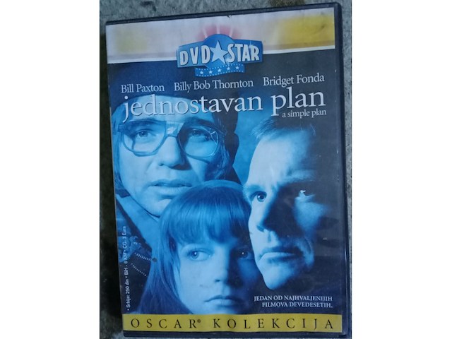 Jedostavan plan