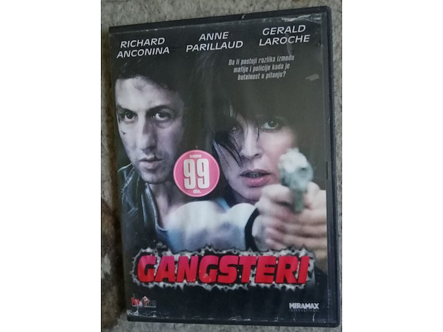 Gangsteri