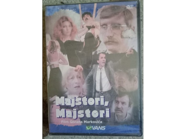 Majstori, majstori