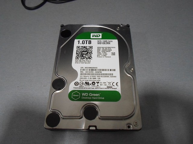 Western Digital WD10EZRX 1TB 3.5`