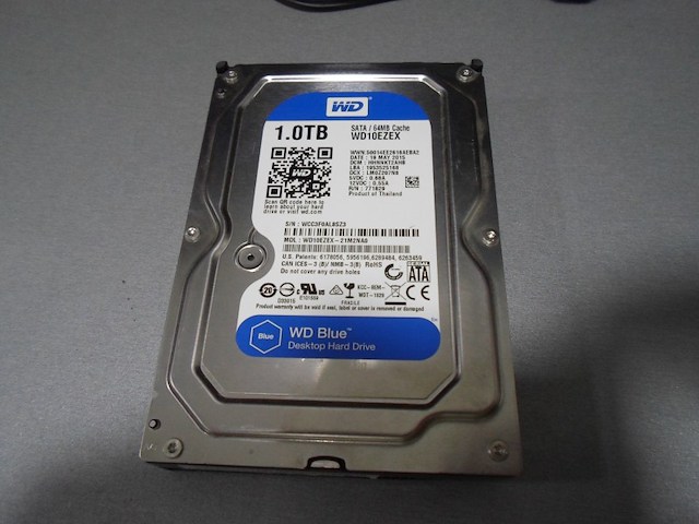 Western Digital Blue WD10EZEX 1TB 3.5`