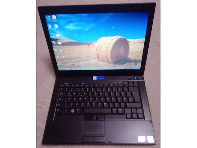 Laptop Dell e6410/i5-460M/4gb ddr3/bat 2h