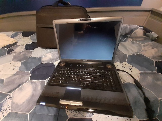 Toshiba Satellite P300-1CD neispravan