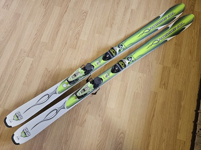 All-Mountain skije Rossignol Bandit B3 176 176cm R17m