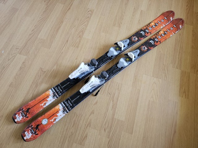 All-Mountain skije Dynastar Team Legend 140 140cm r13m