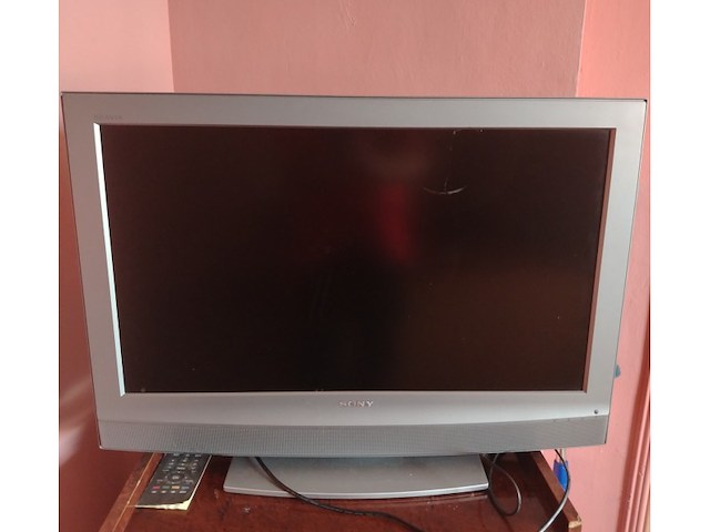 Sony TV, LCD, 32 inca (ekran neispravan)