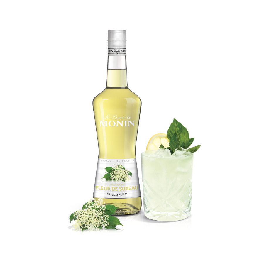 Monin Liker Zova 70cl