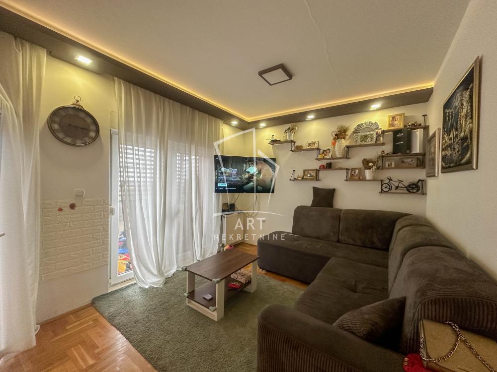 Odlična lokacija, mereno 50+7m2 ID#8985 115.000 €