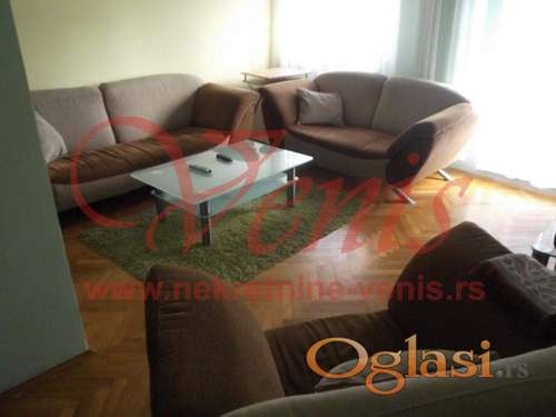 GRBAVICA ul.Tolstojeva 46 m2 - 500 Evra PET FRIENDLY ID#2236