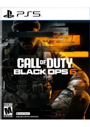 PS5 Call of Duty - Black Ops 6