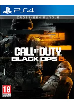 PS4 Call of Duty - Black Ops 6