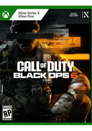 XBOX ONE Call of Duty - Black Ops 6