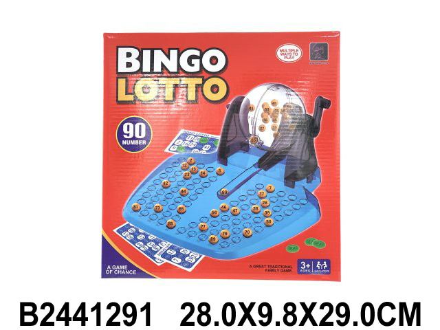 Bingo 129108k