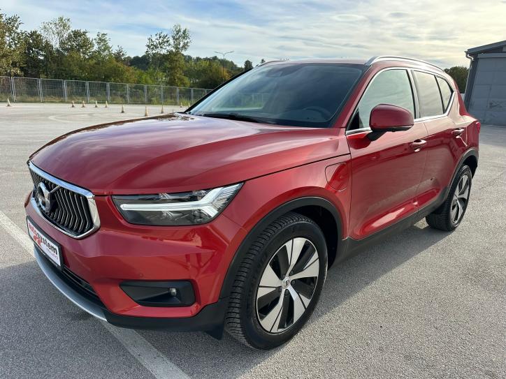 Volvo XC40 T5 PHEV