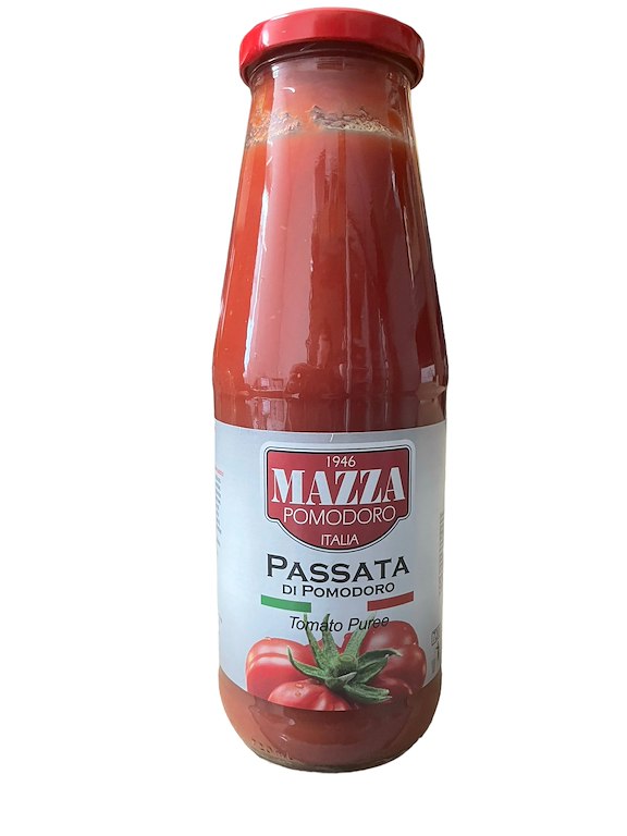 Passata od paradajza MAZZA 720ml