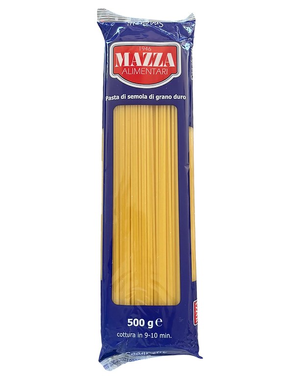 Spaghetti N°5 Mazza 500g