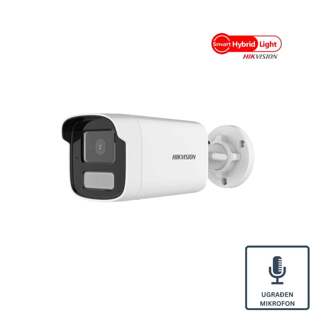 Hikvision DS-2CD1T83G2-LIU Hybrid Light