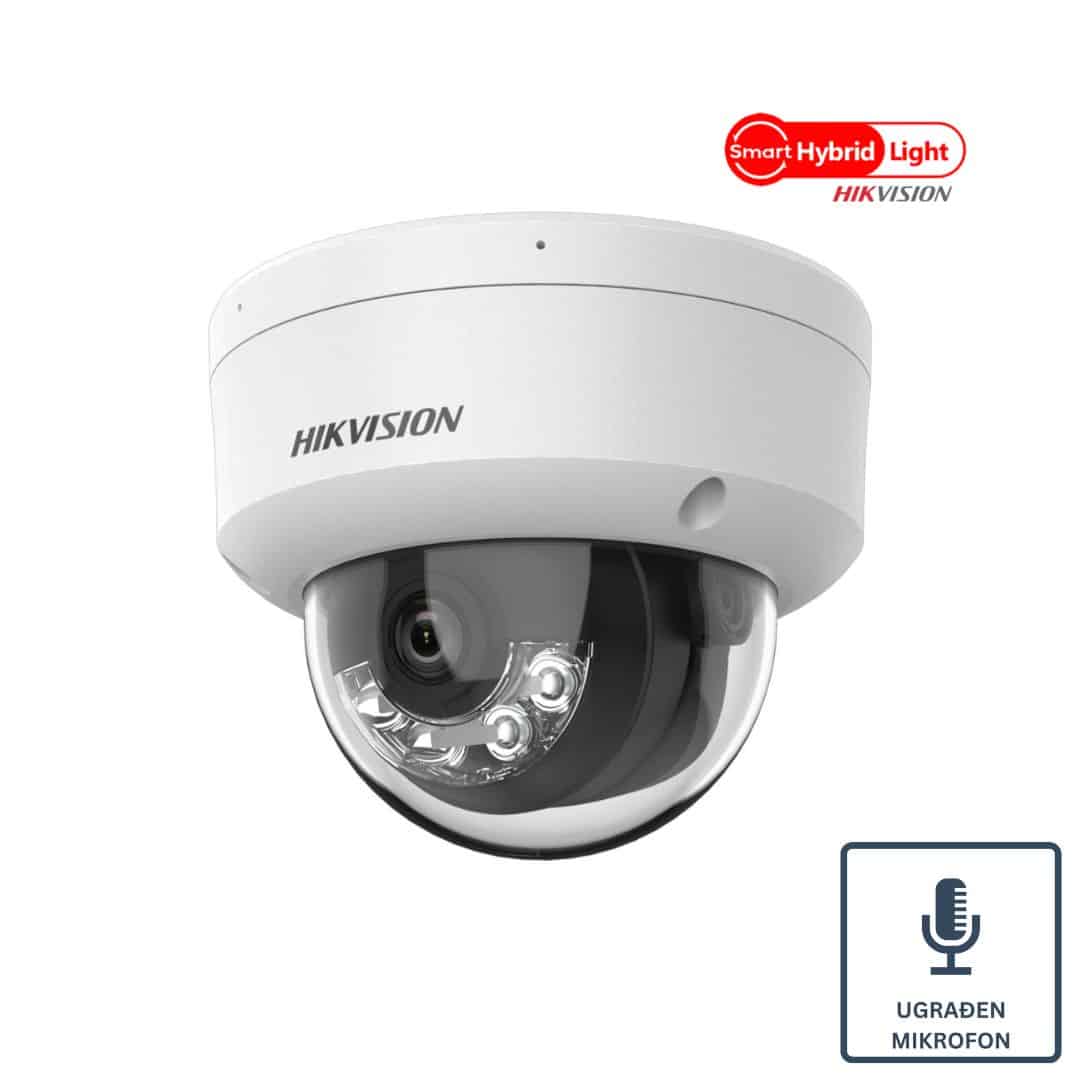 Hikvision DS-2CD1143G2-LIU Hybrid Light