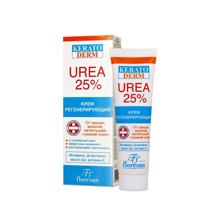 KERATODERM REGENERATIVNA KREMA 25% UREE