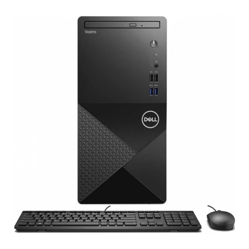 Dell Vostro Desktop 3030 MT i5-12400/8GB DDR5/M.2 512GB/180W/W11P K+M US 3Y