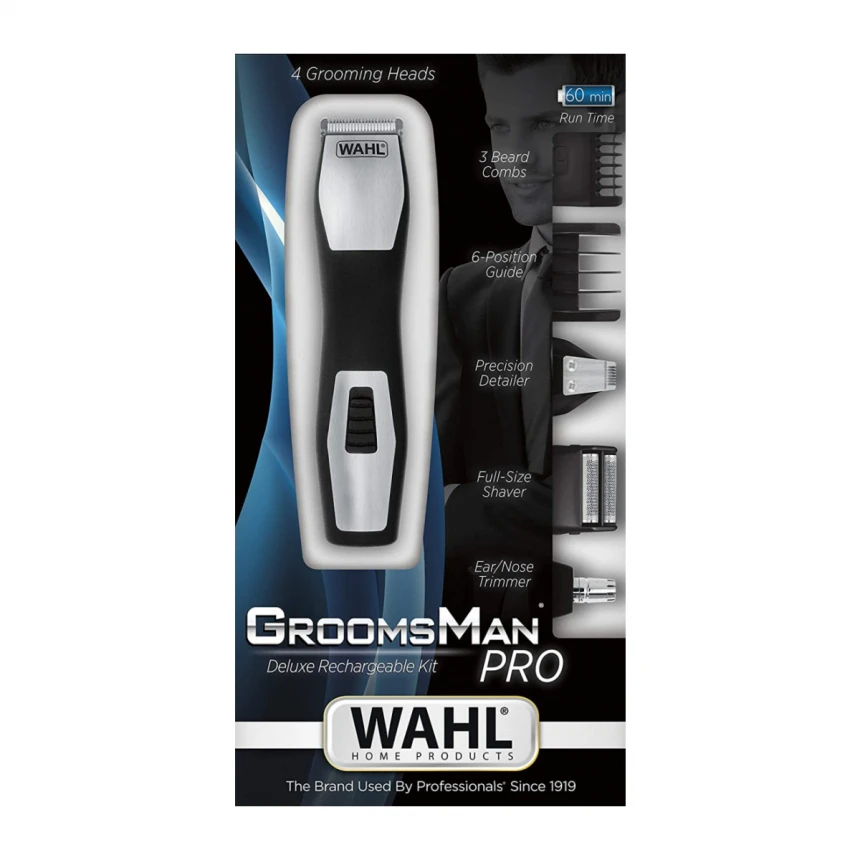 Wahl Groomsman Pro Trimmer