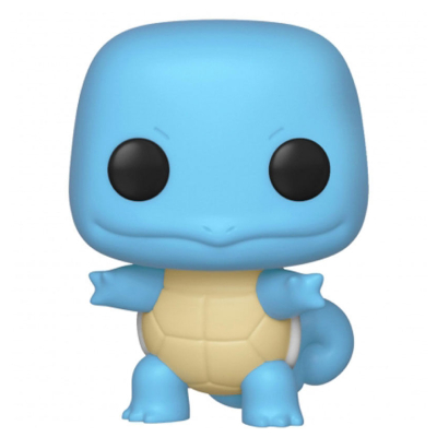 Funko POP! figurica - Games, Pokemon, Squirtle