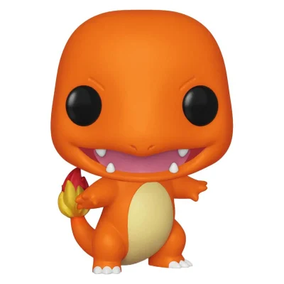 Funko POP! figurica - Games, Pokemon, Charmander