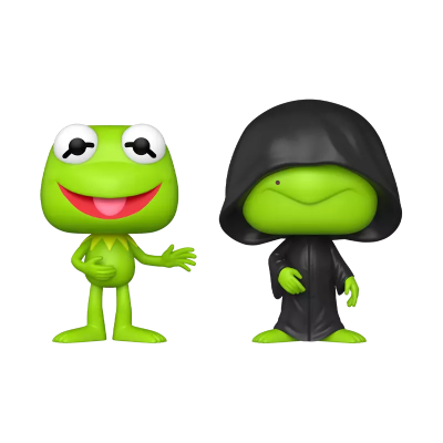 Funko POP! figurice set 2 - Disney, Muppets, Kermit