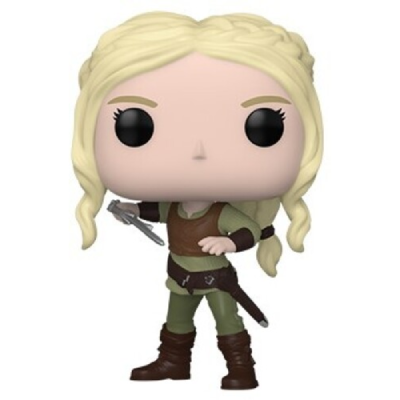 Funko POP! figurica - TV, The Witcher, Ciri