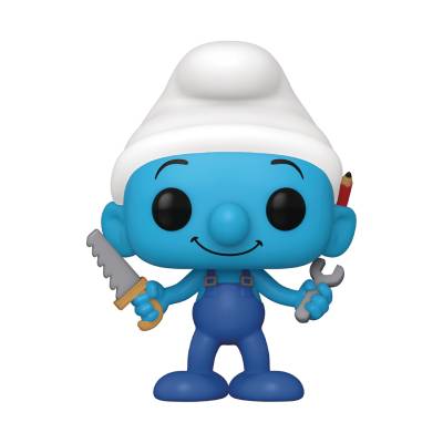 Funko POP! figurica - TV, Smurfs, Handy Smurf