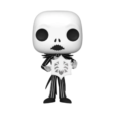 Funko POP! figurica - Disney, The Nightmare Before Christmas, Jack With Snowflake