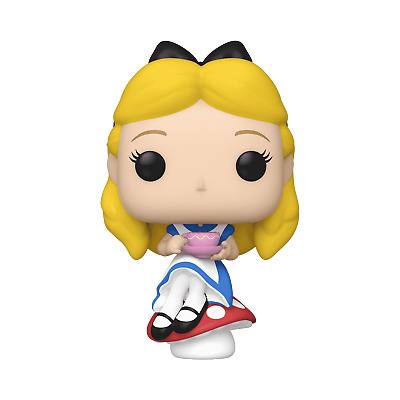 Funko POP! figurica - Disney, Alice In Wonderland, Alice with tea