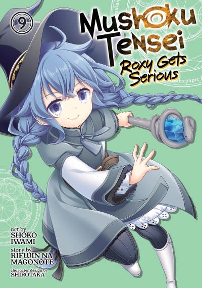 Mushoku Tensei: Roxy Gets Serious, Vol. 9