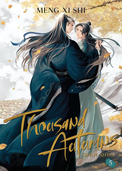 Thousand Autumns: Qian Qiu (Novel), Vol. 5