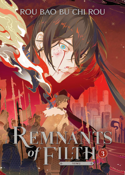 Remnants of Filth: Yuwu (Novel), Vol. 3