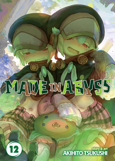 Made in Abyss, Vol. 12