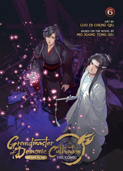 Grandmaster of Demonic Cultivation, Vol. 6