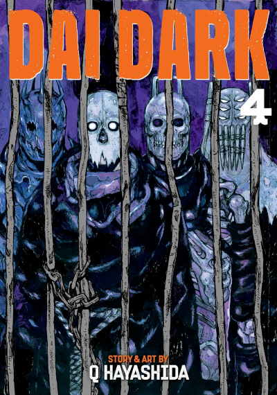 Dai Dark, Vol. 4