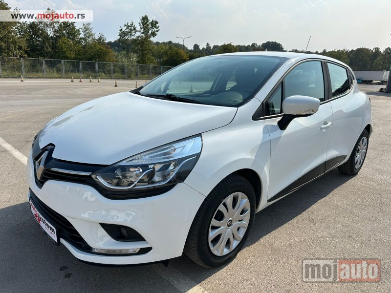 Renault Clio 1.5 DCI KREDITI NA LICU MESTA