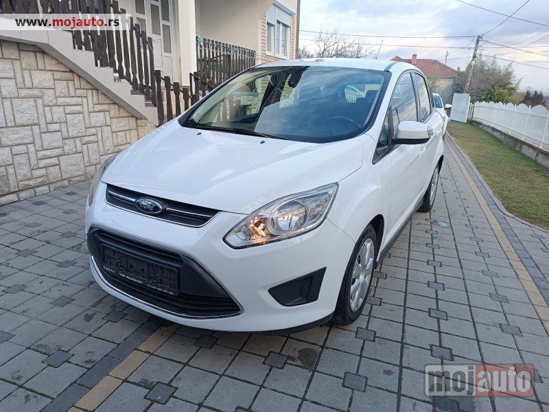 Ford C Max 1.6 trend edition