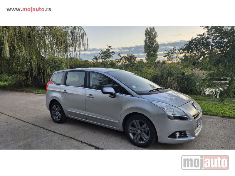 Peugeot 5008 1.6 HDI