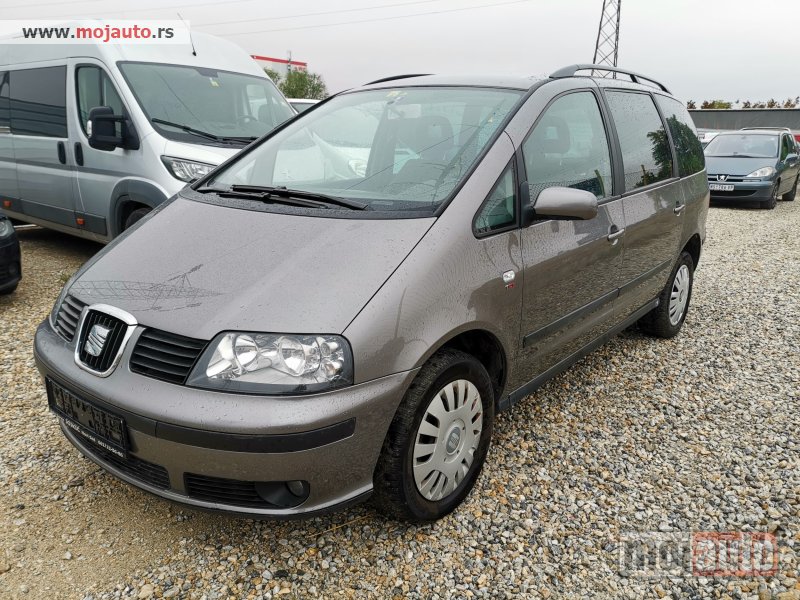 Seat Alhambra 2.0 TDI