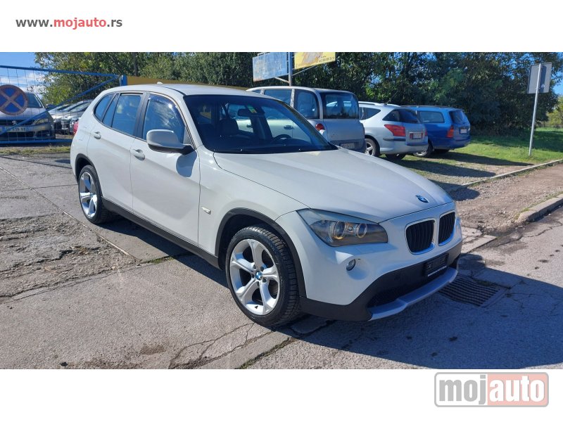 BMW X1 2,0d Xdrive