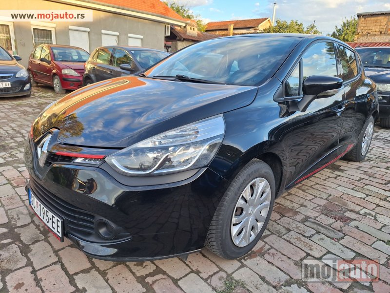 Renault Clio 0.9 tce