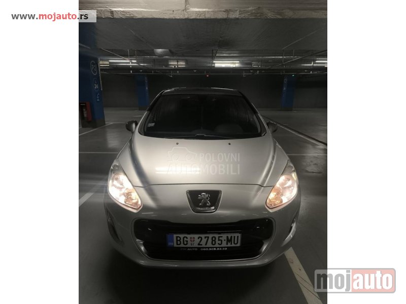 Peugeot 308 1.6 HDI